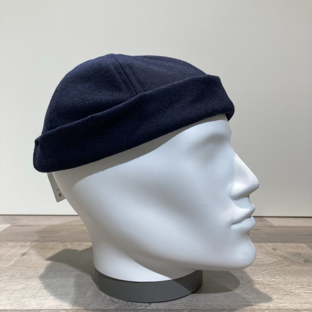 Bonnet Docker marine - Kausia