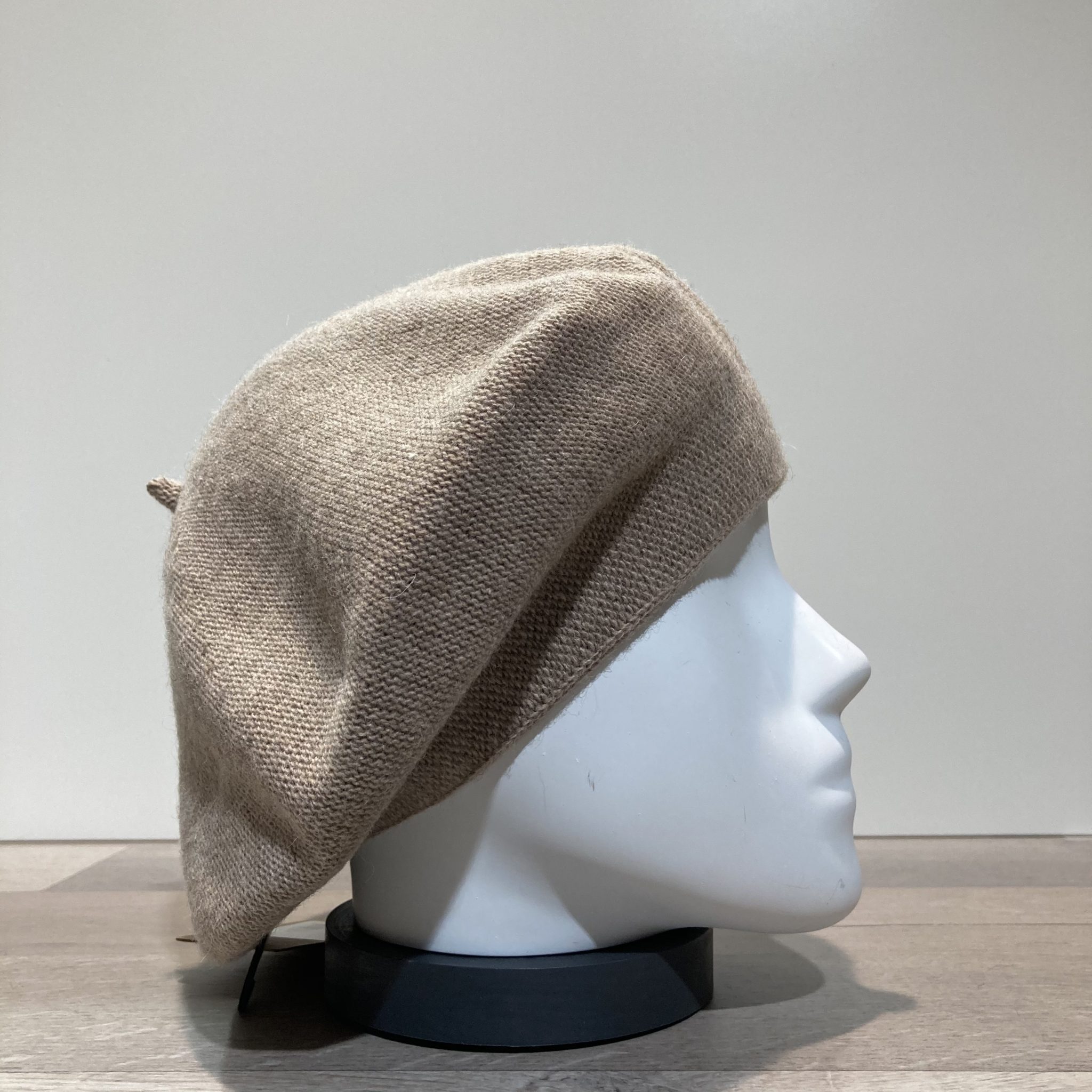Béret beige - Kausia