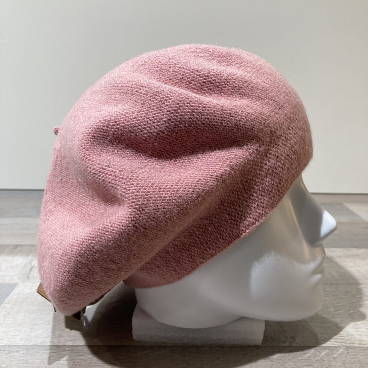 Béret rose foncé - Kausia